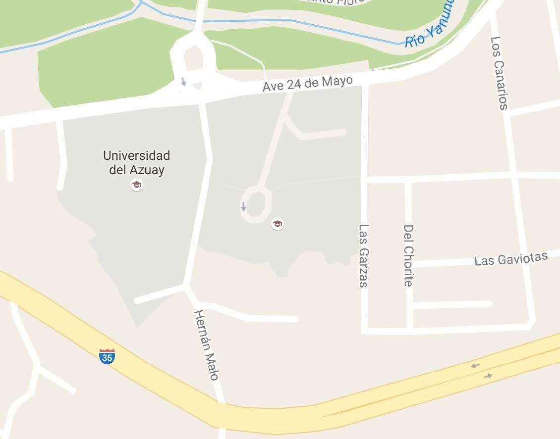 Contáctenos | Consultorio Jurídico | Universidad del Azuay